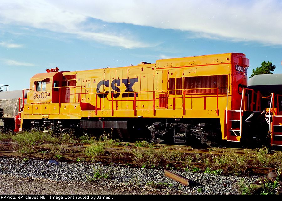 CSX 9507